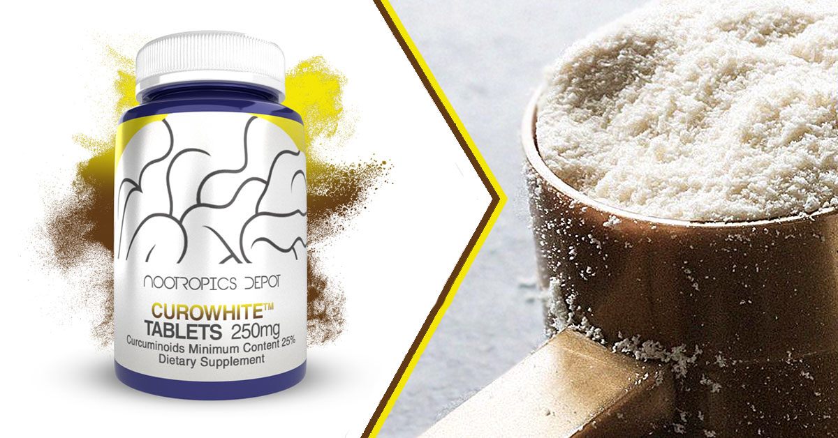 Introducing CuroWhite: A Stain-Free And Odorless Curcumin Extract In A ...