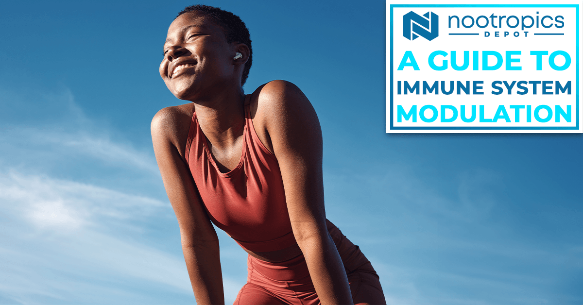 Immune Support | A Guide To Immune System Modulation - Nootropics Depot