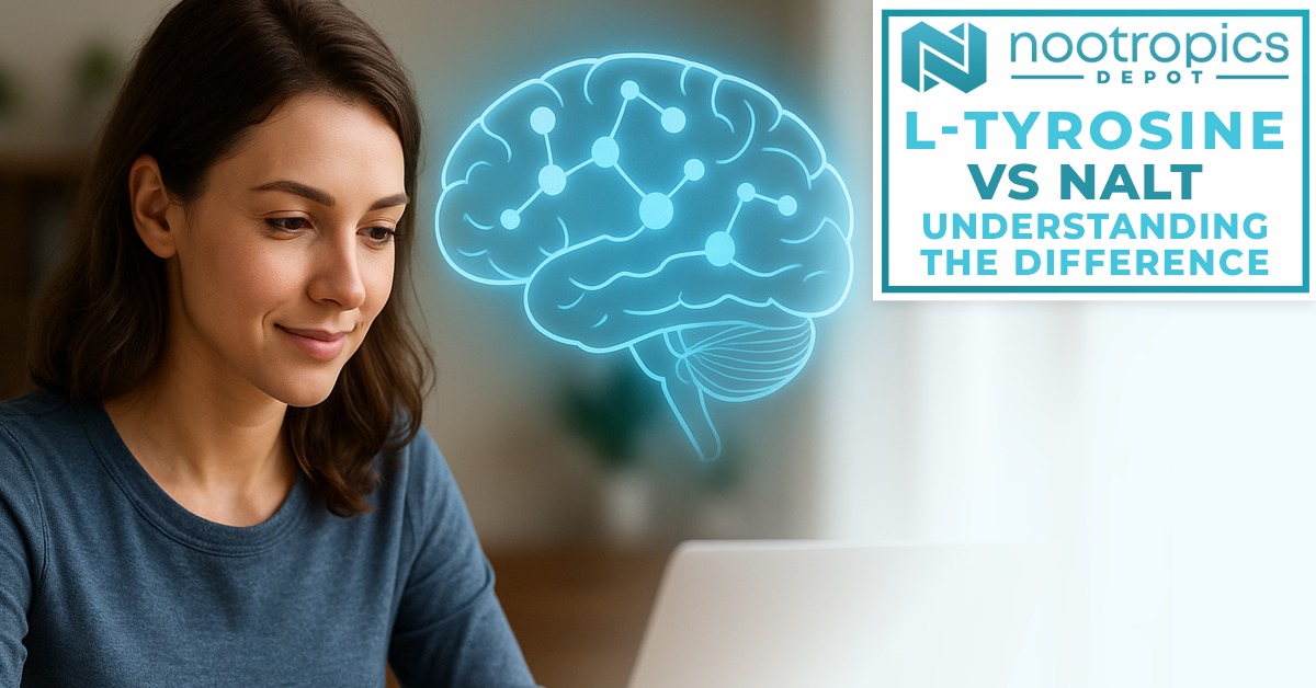 L Tyrosine vs NALT: Understanding the Difference - Nootropics Depot