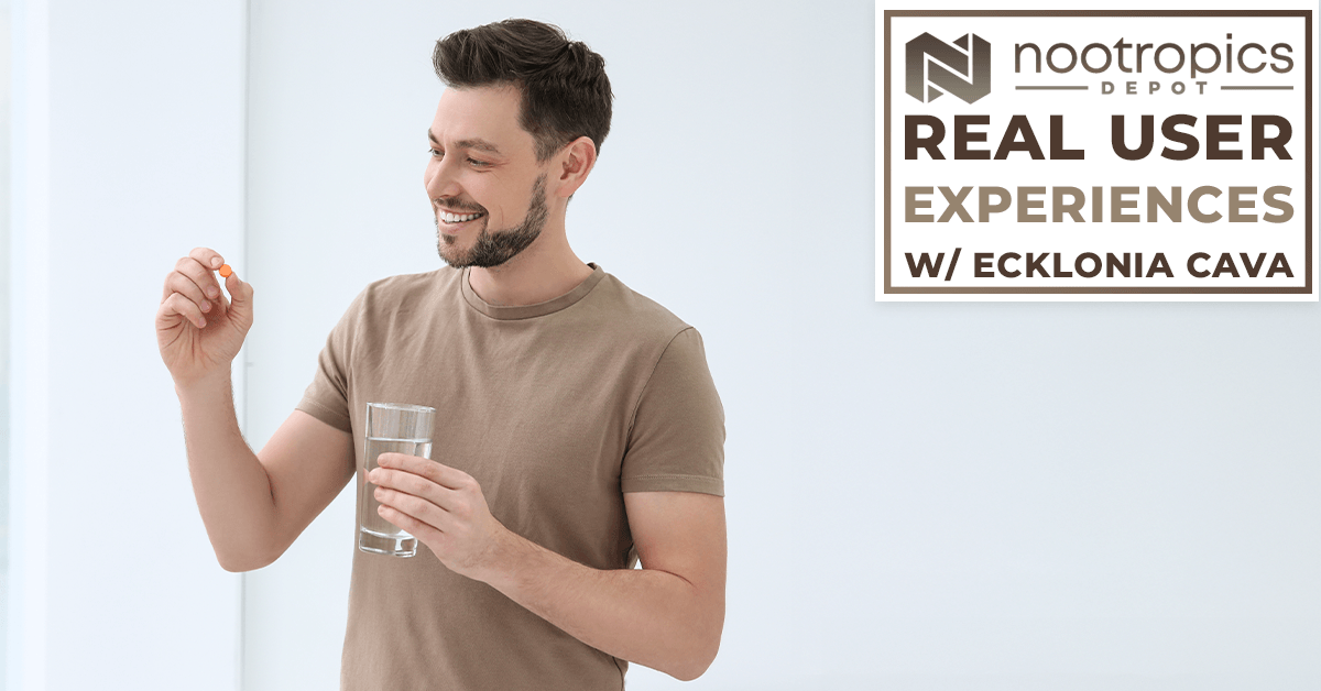 User Experiences with Ecklonia Cava - Nootropics Depot
