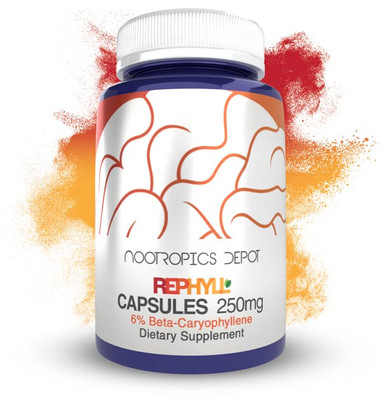Buy Rephyll Capsules | Beta Caryophyllene Benefits