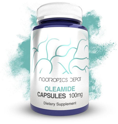 Buy Oleamide Capsules | Read Oleamide Reviews and Benefits
