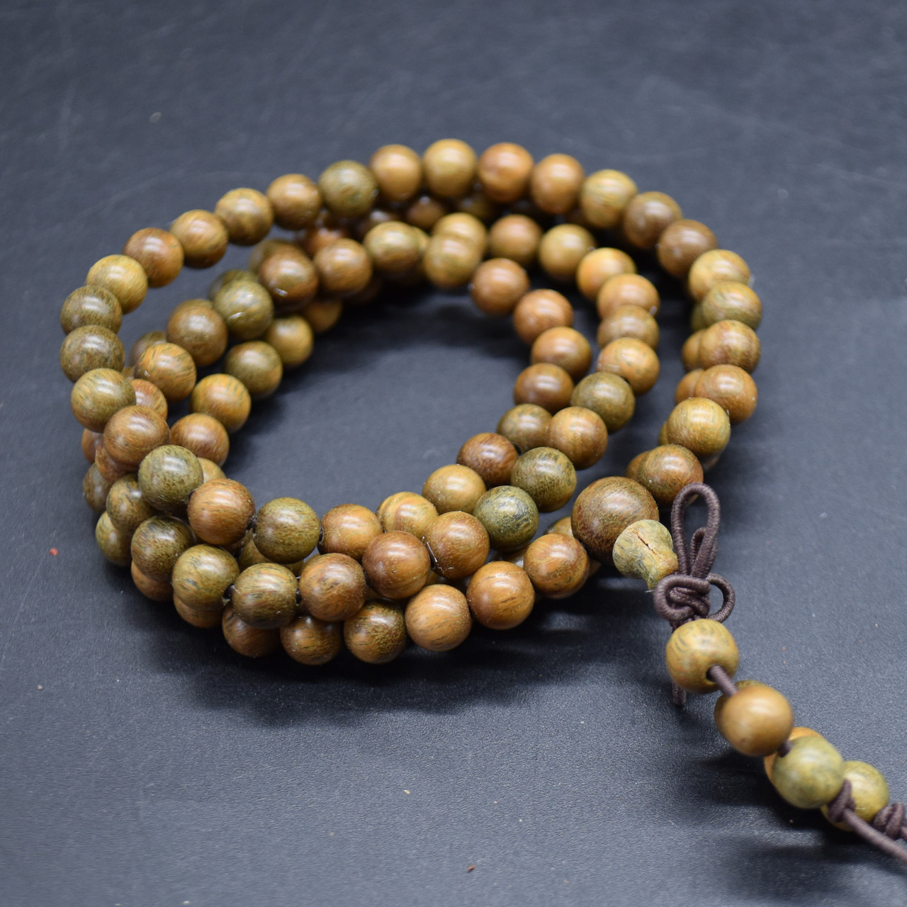 Sandalwood prayer beads store
