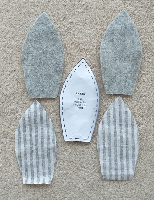 Making a Luna Lapin rabbit - Oriental Direct Craft Supplies' very own ...