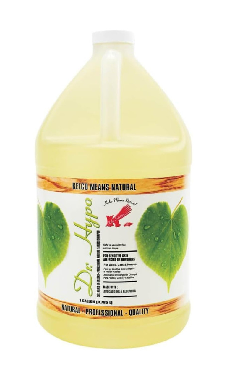Kelco 50:1 Dr Hypo Shampoo Gallon