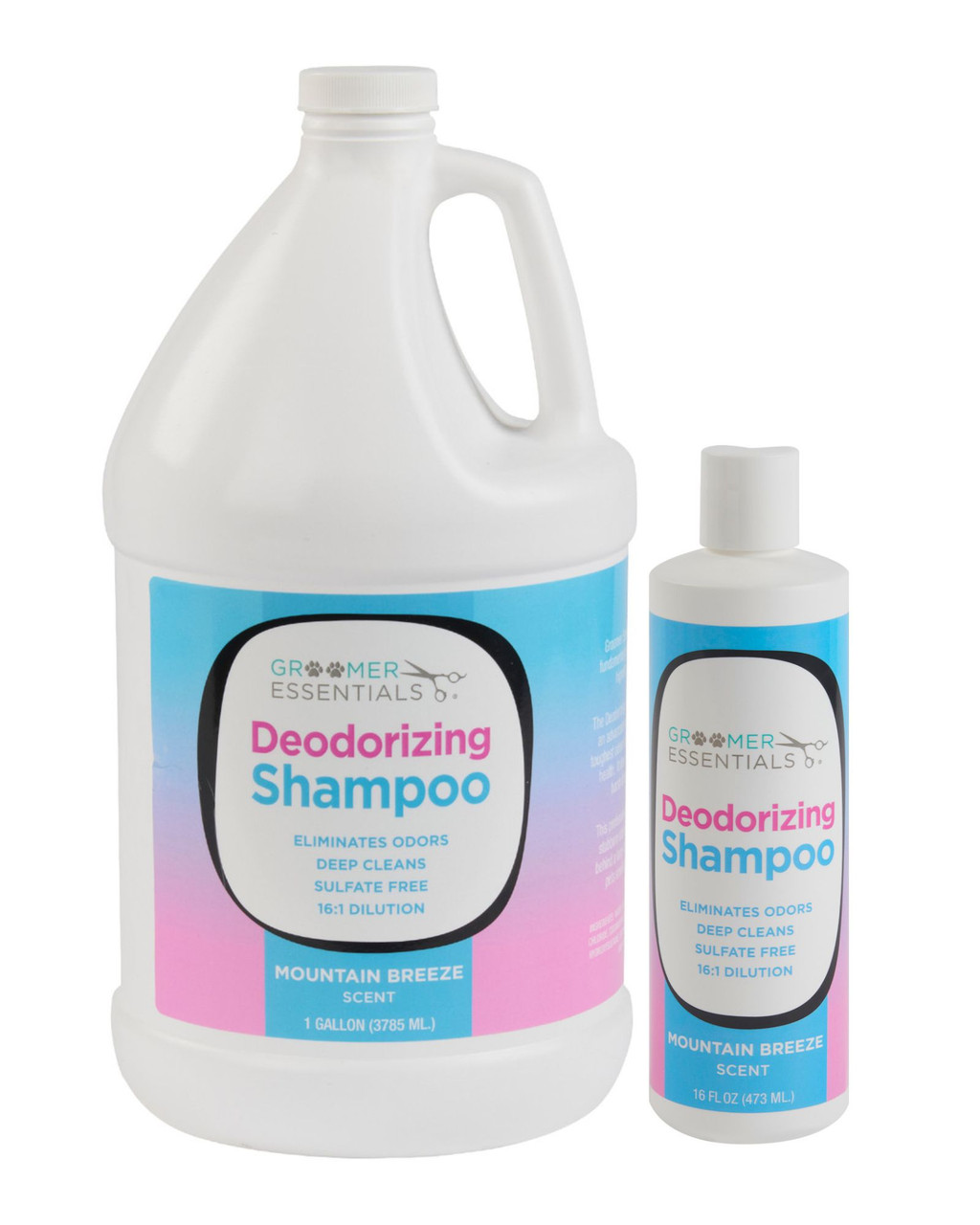 Groomer Essentials Deodorizing Shampoo