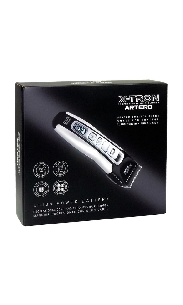 Artero X-Tron Cordless Clipper