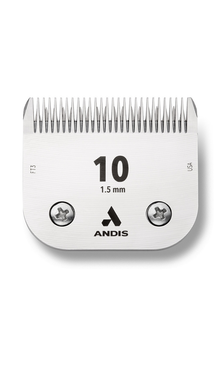 Andis 10 Blade - Love Groomers