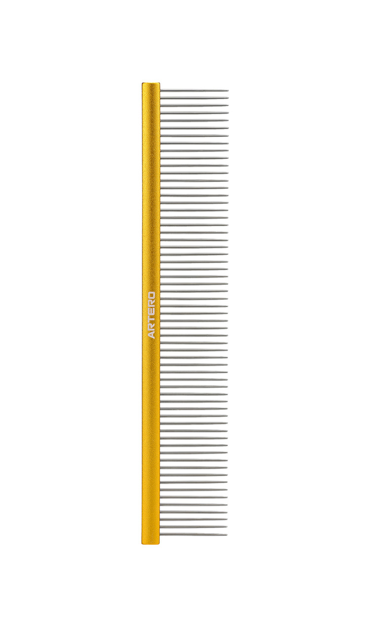 Artero Nature Collection Giant Gold Comb | Love Groomers