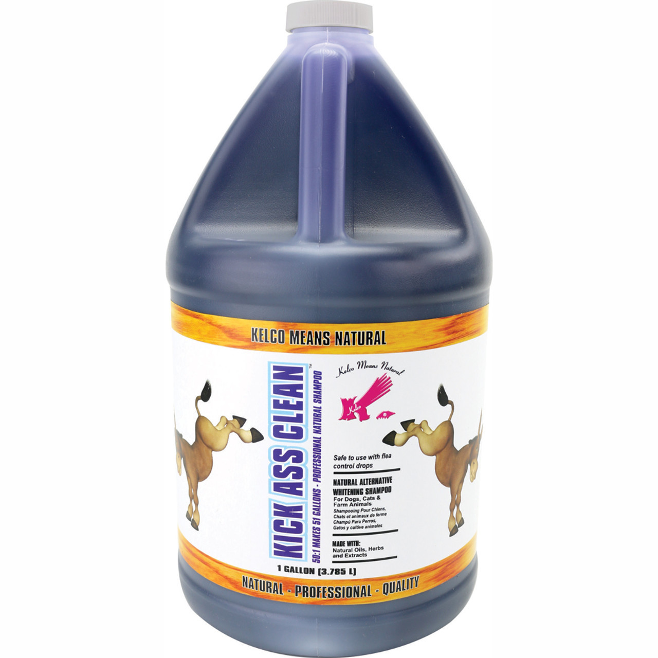 Kelco Kick Ass Shampoo 50:1
