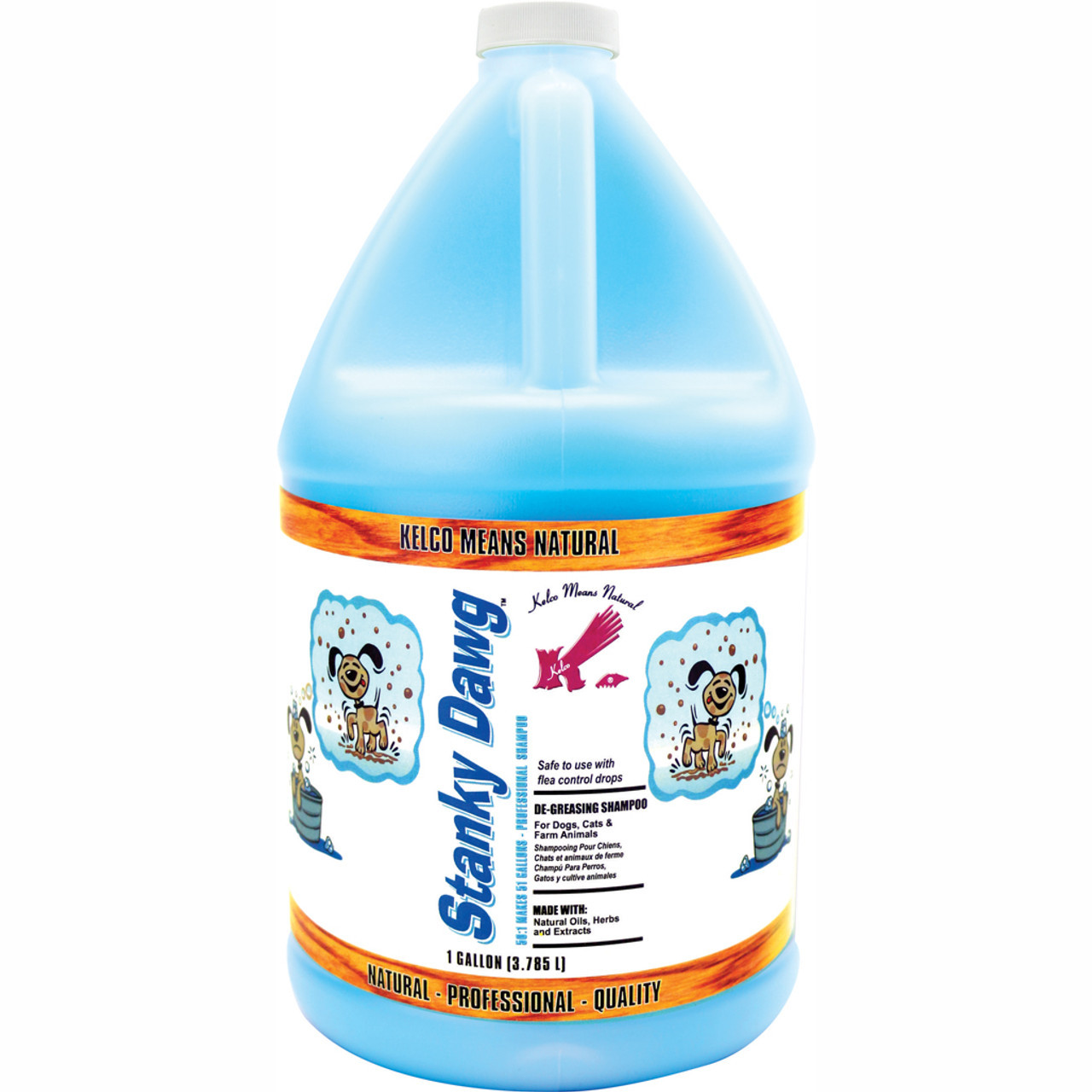 Kelco Stanky Dawg Shampoo 50:1