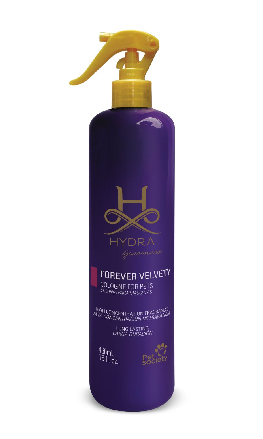 Hydra Forever Velvety Cologne