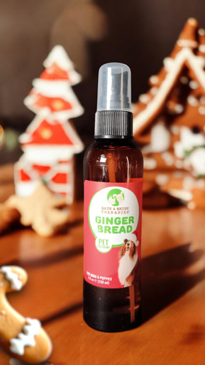Showseason Gingerbread Cologne - Love Groomers
