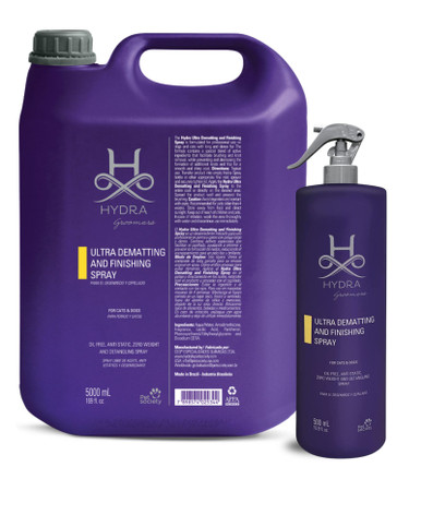 Hydra Ultra Detangle and Dematting / Finishing Spray
