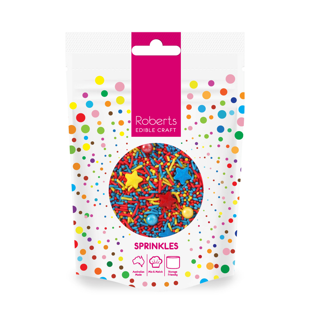 Super Hero Sprinkle Mix 1kg