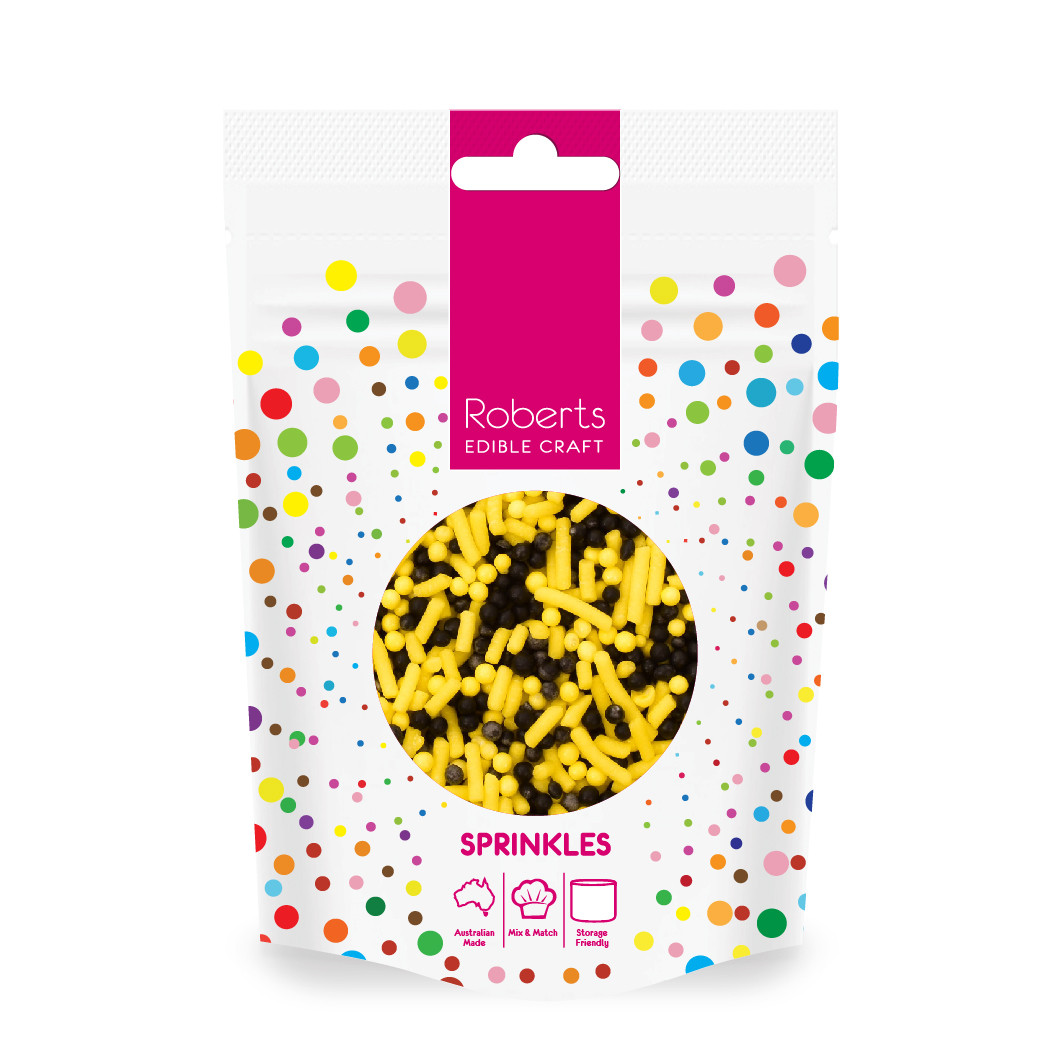 Batman Sprinkle Mix