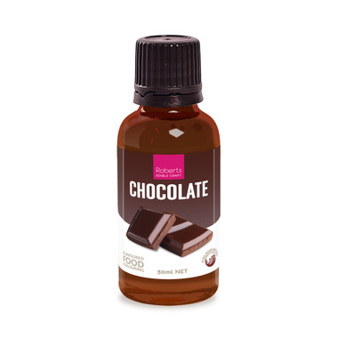 Chocolate Flavoured Food Colour