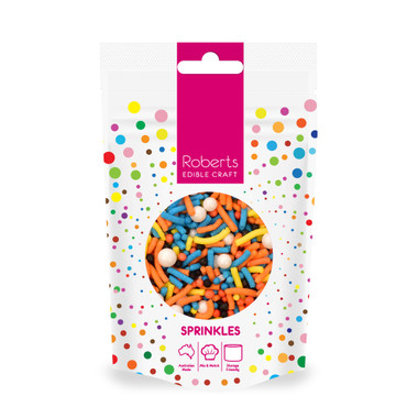 Bob The Builder Construction Sprinkle Mix 80g