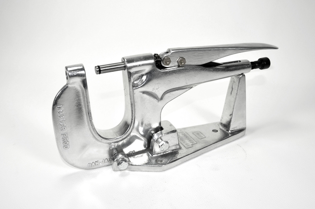 Hoover Pres-N-Snap Bench Mount - J & J Auto Fabrics, Inc.