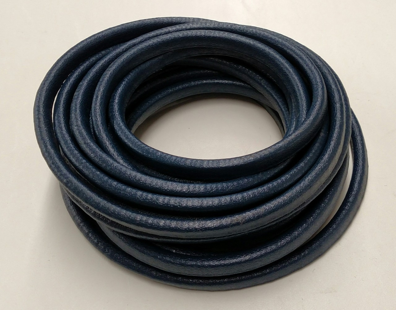 Snap-On "Pinch-Welt" Dk Blue Trim - Sold by the CONTINUOUS YARD! - J ...