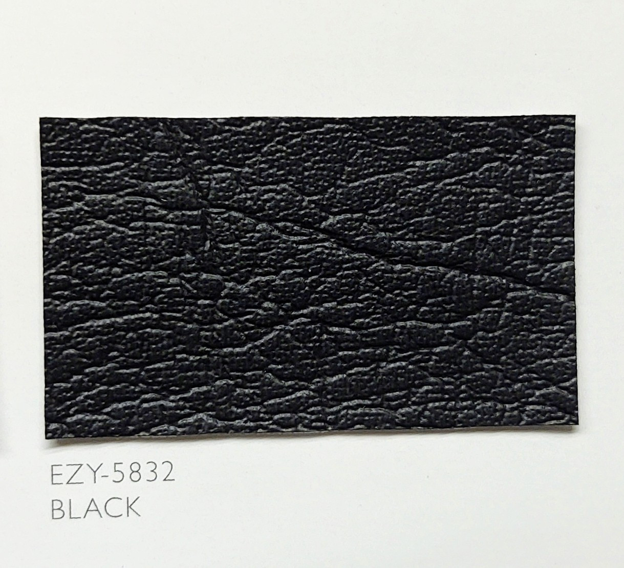 EZ Oxen Black 54" - Sold by the CONTINUOUS YARD! - J & J Auto Fabrics