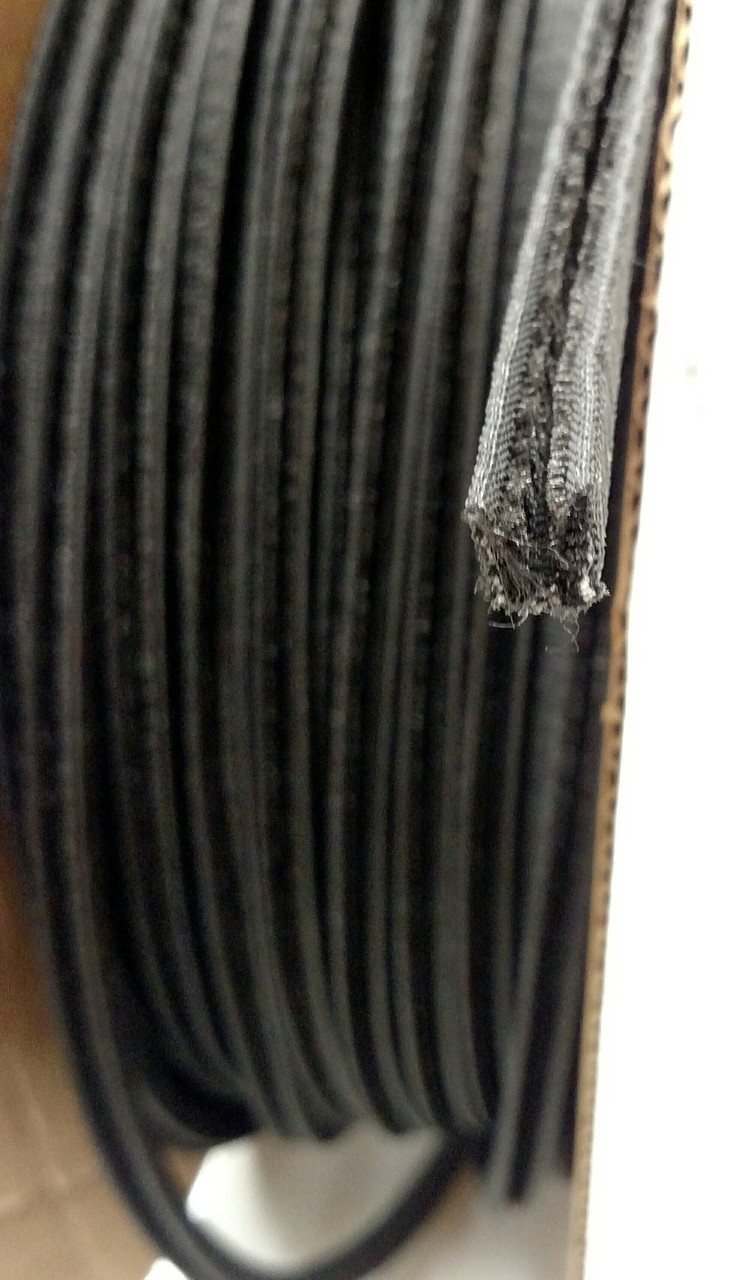 2151 Universal Flexible Window Channel 3/8" Wide X 7/16" Tall - Sold by ...