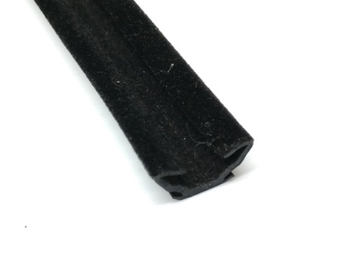 WINDOW CHANNEL TYPES - ALL-RUBBER CHANNELS - Page 1 - J & J Auto Fabrics