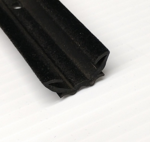 WINDOW CHANNEL TYPES - ALL-RUBBER CHANNELS - Page 1 - J & J Auto Fabrics
