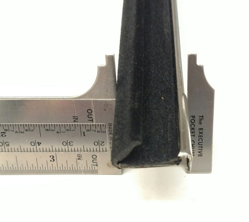 WINDOW CHANNEL TYPES - Page 2 - J & J Auto Fabrics