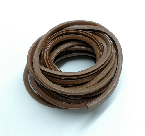 Snap-On "Pinch-Welt" Black Trim - Sold by the CONTINUOUS YARD! - J & J ...