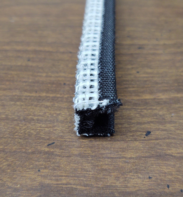 2181 Universal Flexible Window Channel 5/8" Wide X 1/2" Tall - Sold by ...