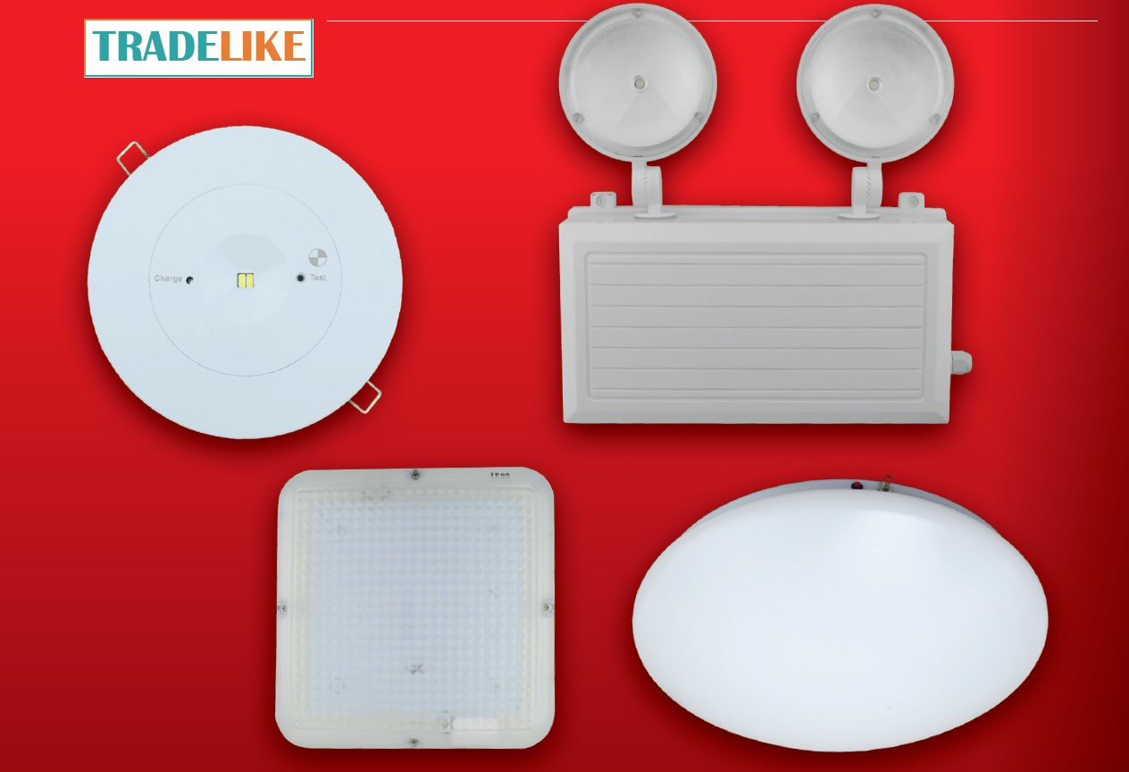 Emergency & Exit Lighting - Emergency Lighting - Lawell Lighting