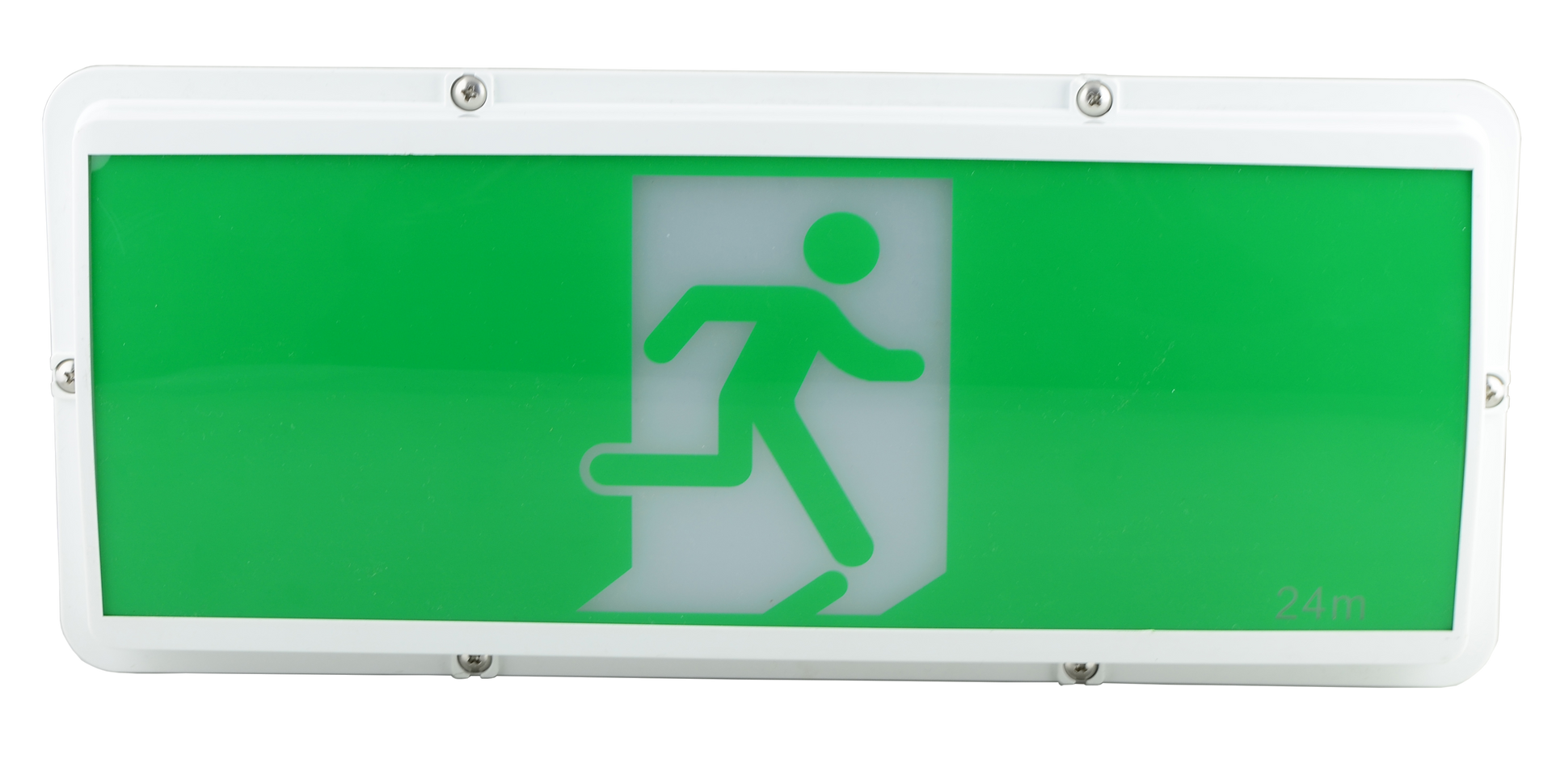 Weatherproof Exit Light