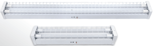 LED Tube Wireguard Emergency Batten
