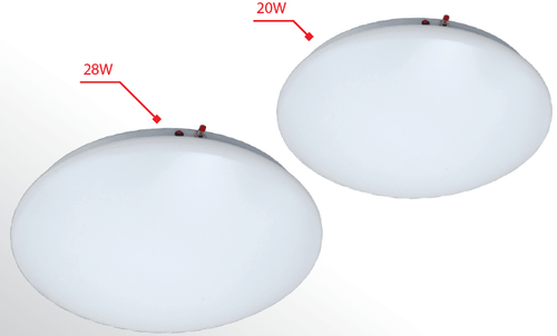 OPAL Tri-Colour Oyster Emergency Light