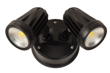FORTE Premium Twin Tri-Colour Spotlight