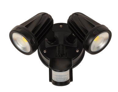 FORTE Premium Twin Spotlight with Sensor