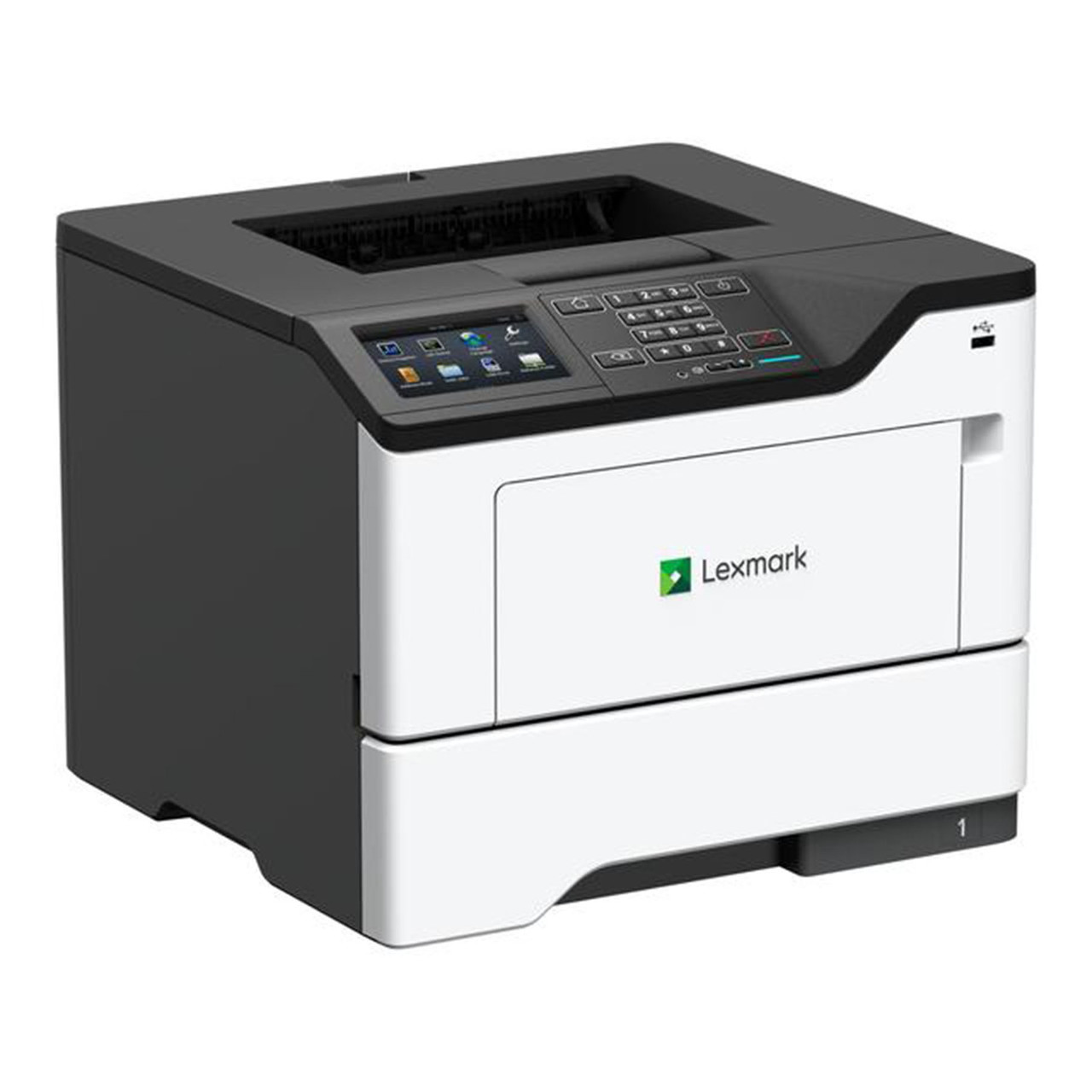 Lexmark Lexmark MS622de Monochrome Laser Printer for MS622DE Series