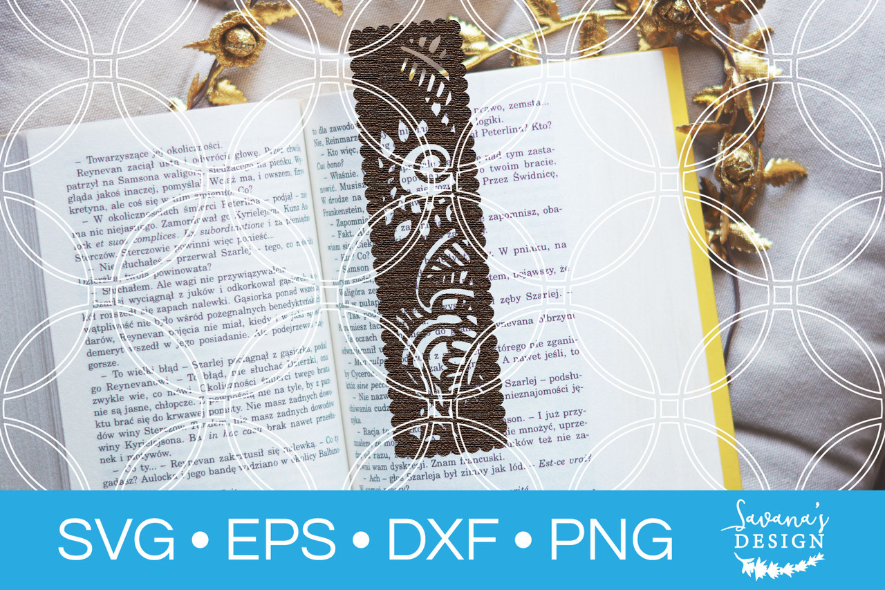 Bookmark SVG Bundle