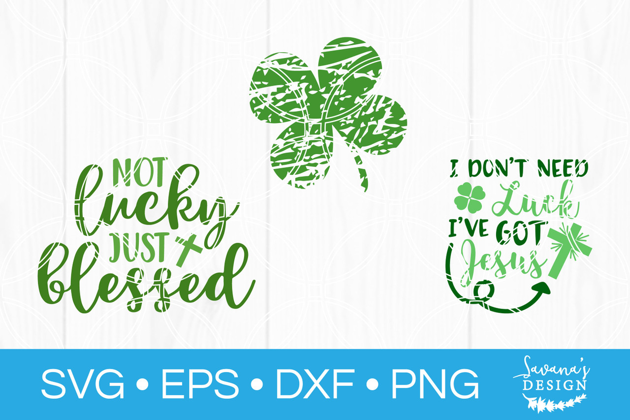 St Patricks Day SVG Bundle