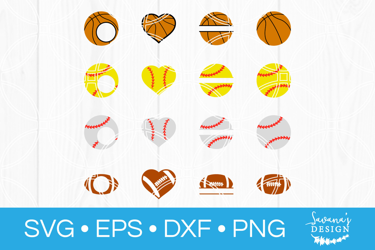 Sport SVG Bundle
