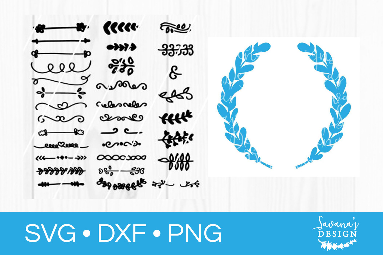 Huge Element SVG Bundle