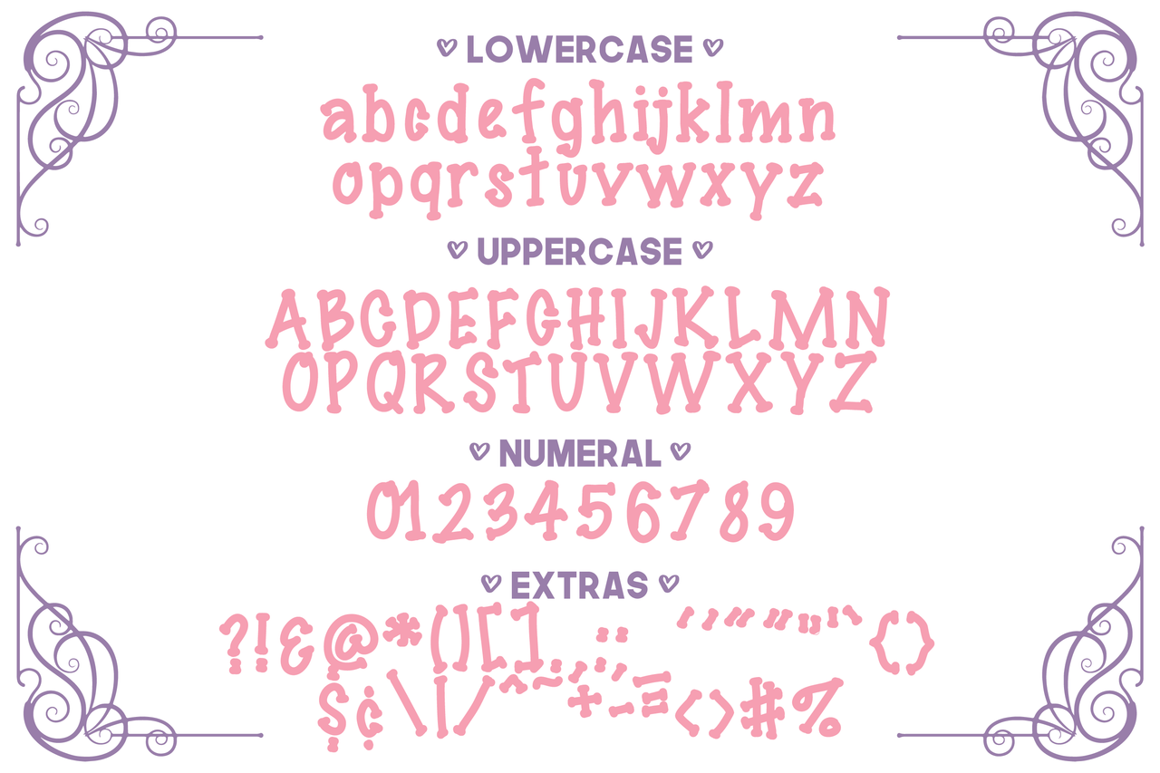 Giggles Font - SVG EPS PNG DXF Cut Files for Cricut and Silhouette ...