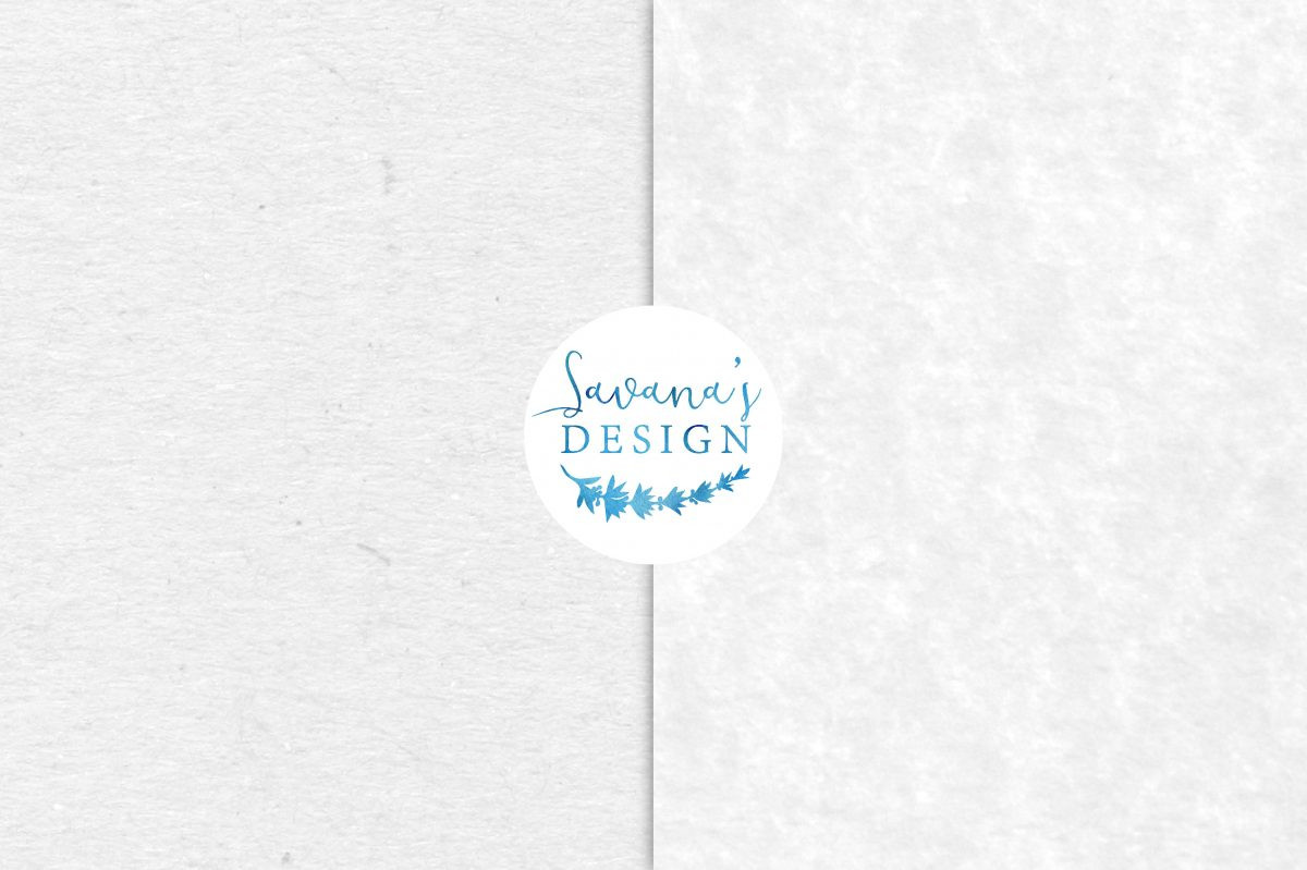 White Digital Paper - SVG EPS PNG DXF Cut Files for Cricut and ...