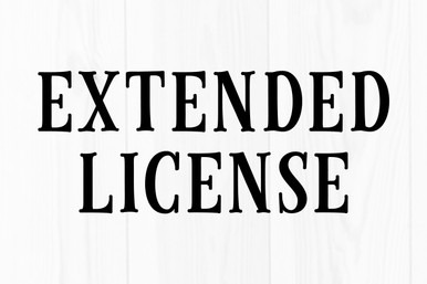 Extended License