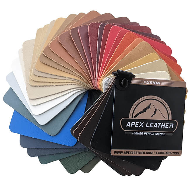 Samples - Apex Leather