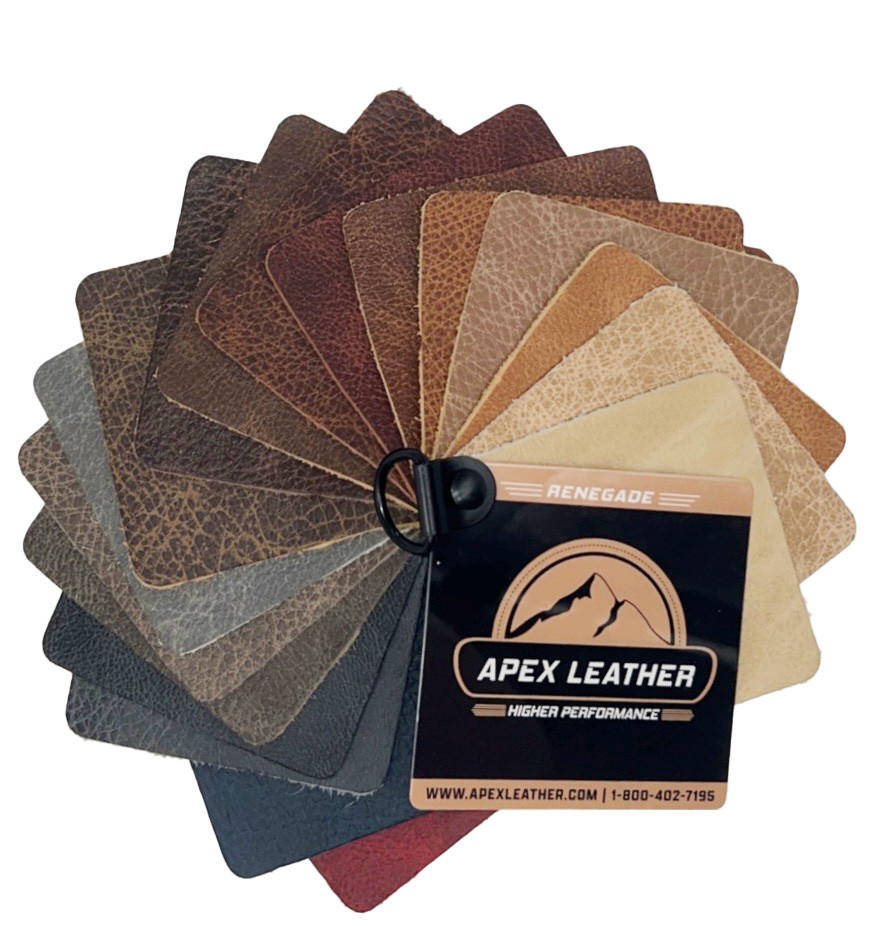 Samples - Apex Leather