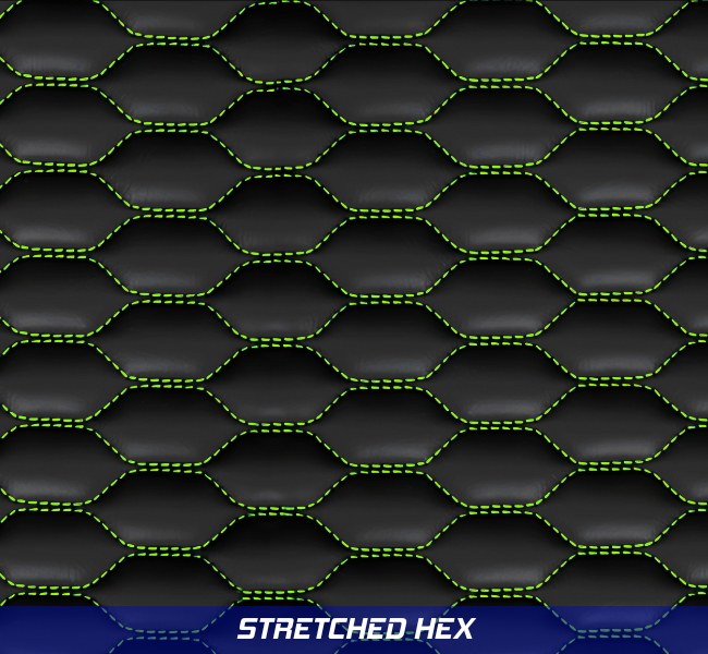 Stretched Hex #42