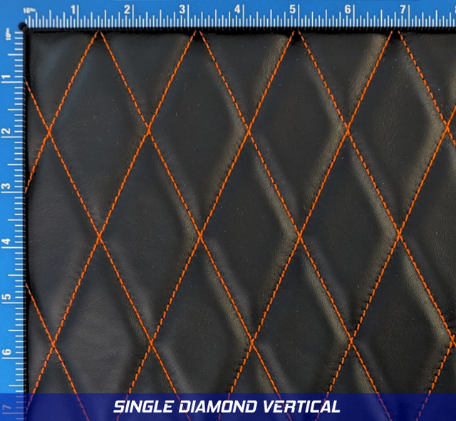 Single Diamond Vertical #26-b