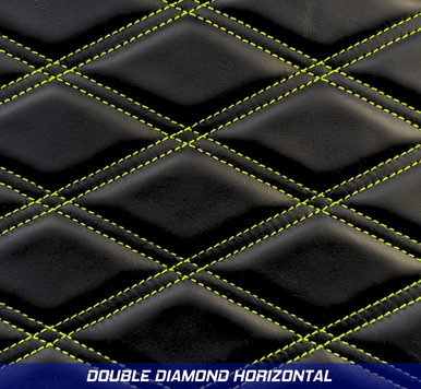 Double Diamond Horizontal #12